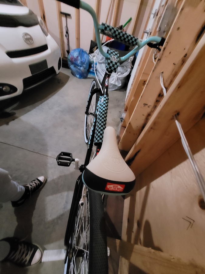 2022 SE Bikes Vans Big Ripper