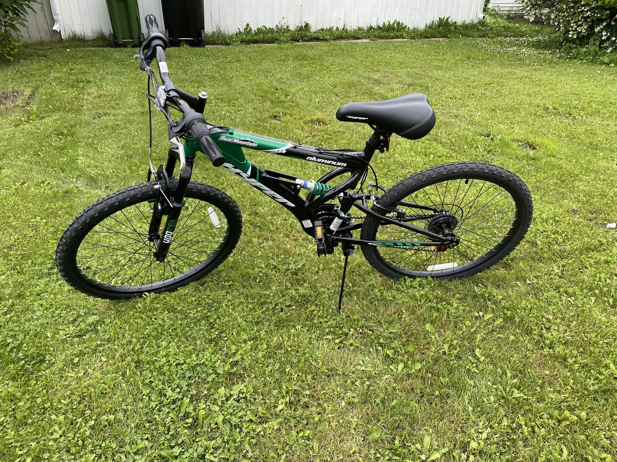 2022 Hyper Bear Mountain