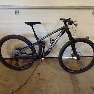 2022 Trek Fuel EX