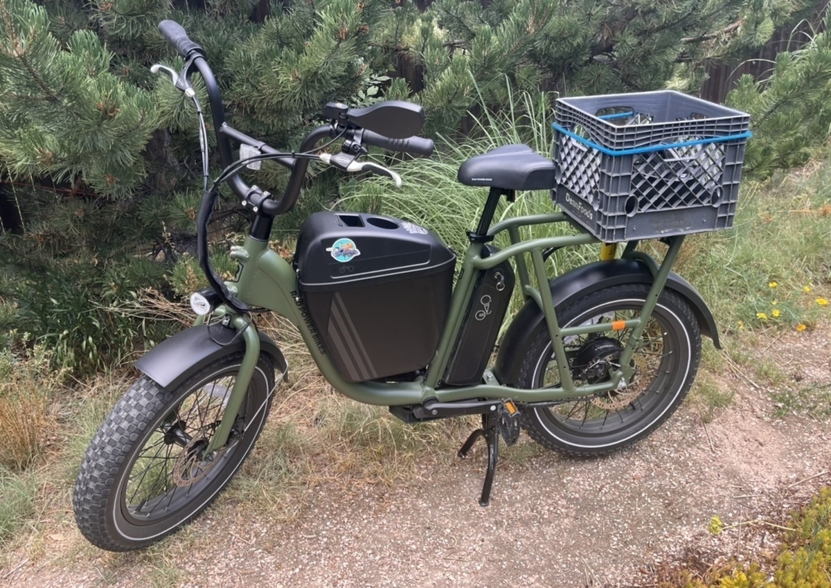 2022 Rad Power Bikes rad runner 2