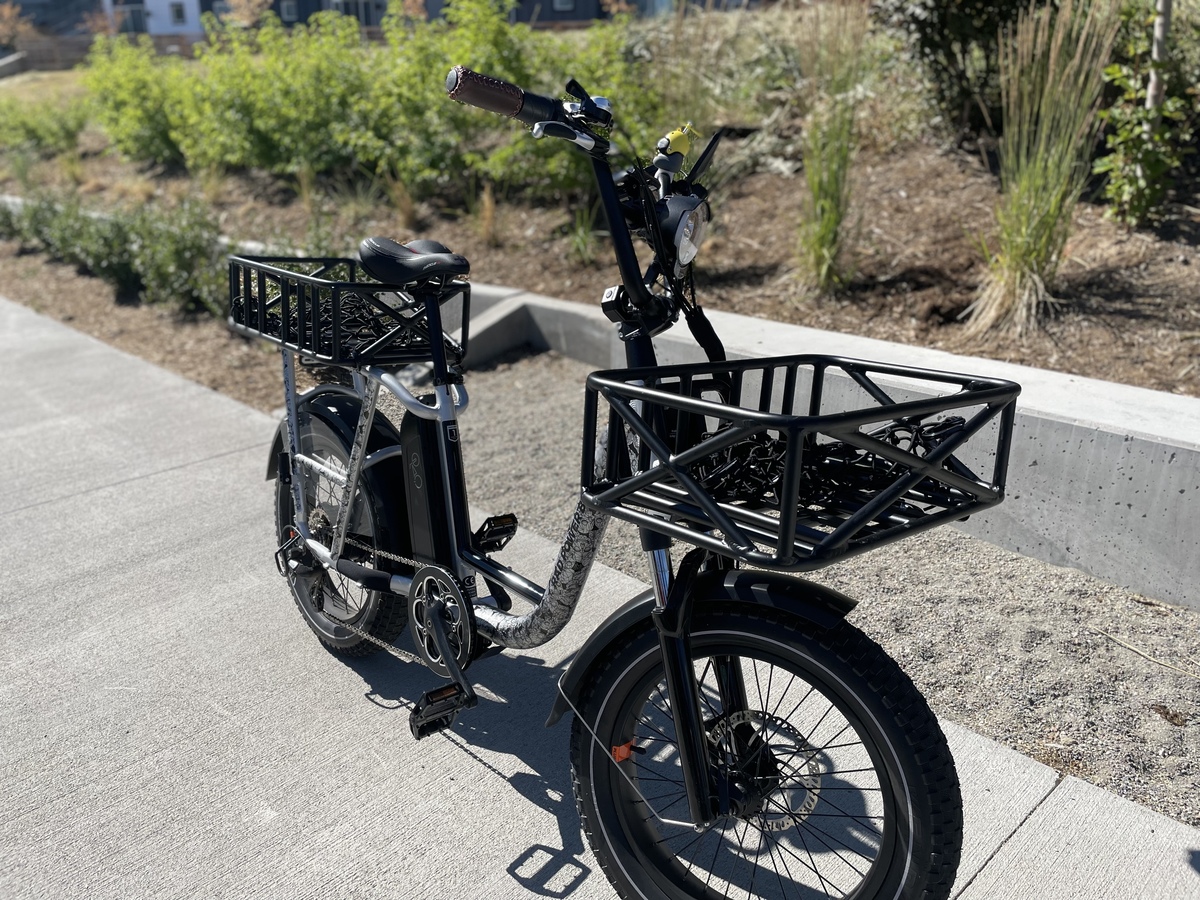 2022 Rad Power Bikes RadRunner Plus