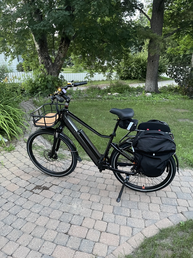 2022 Rad Power Bikes Rad City 5 Plus