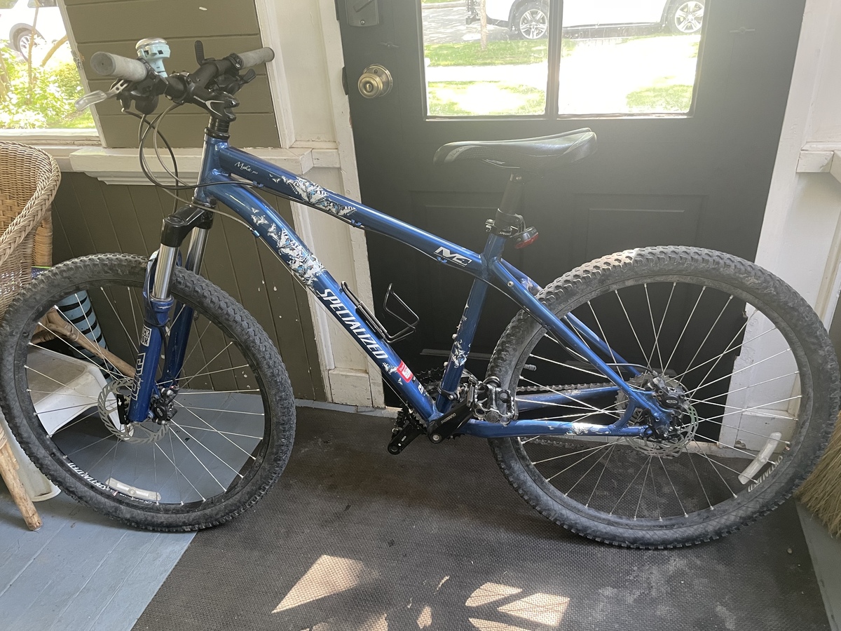 2010 Specialized M4
