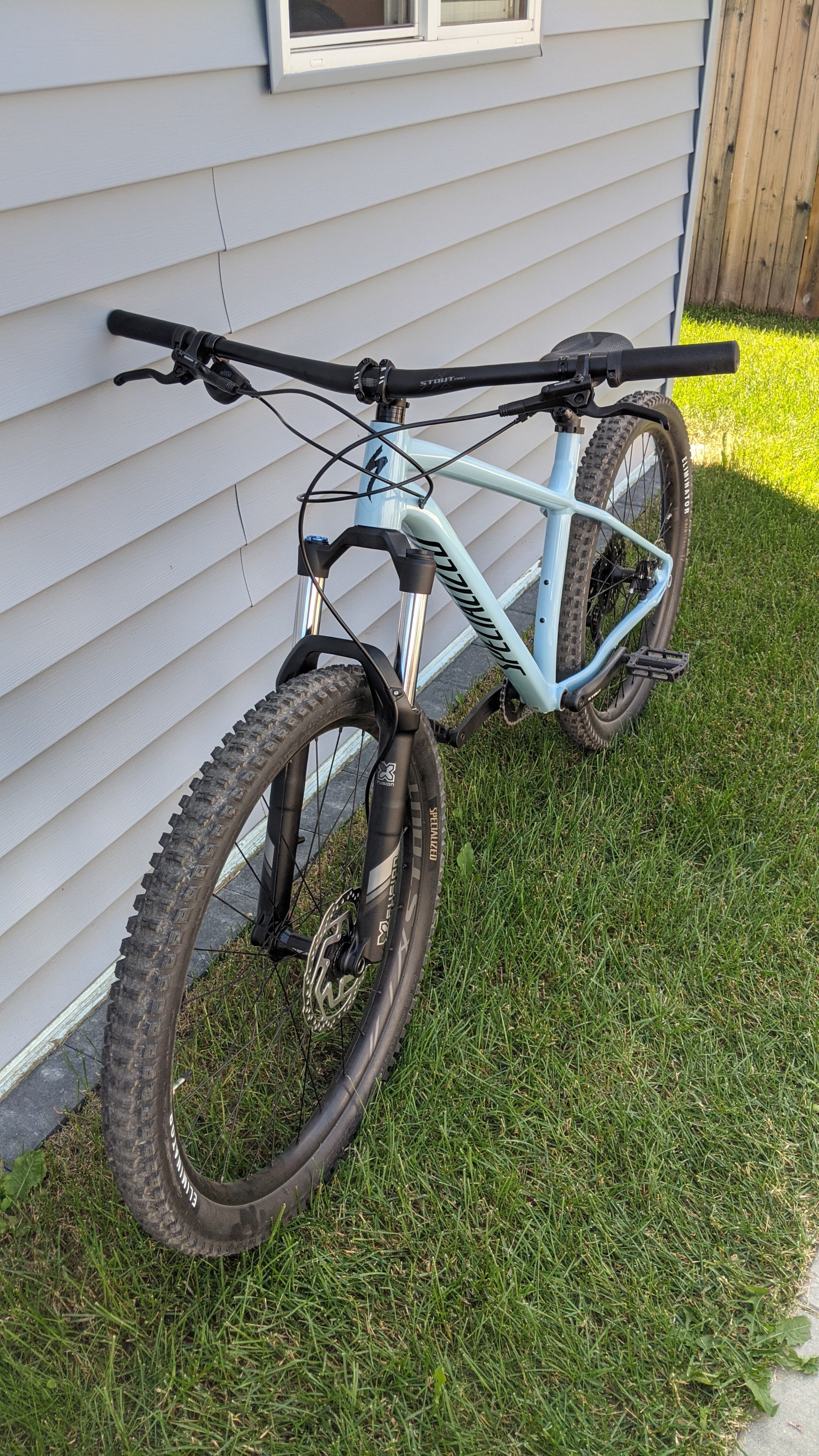 2022 Specialized Fuse