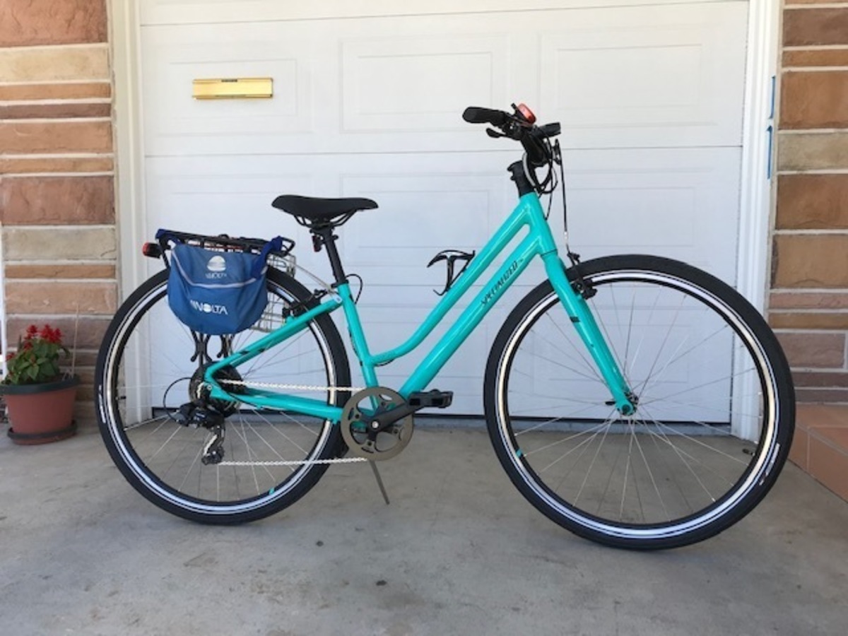 2021 Specialized Crossroads 1.0
