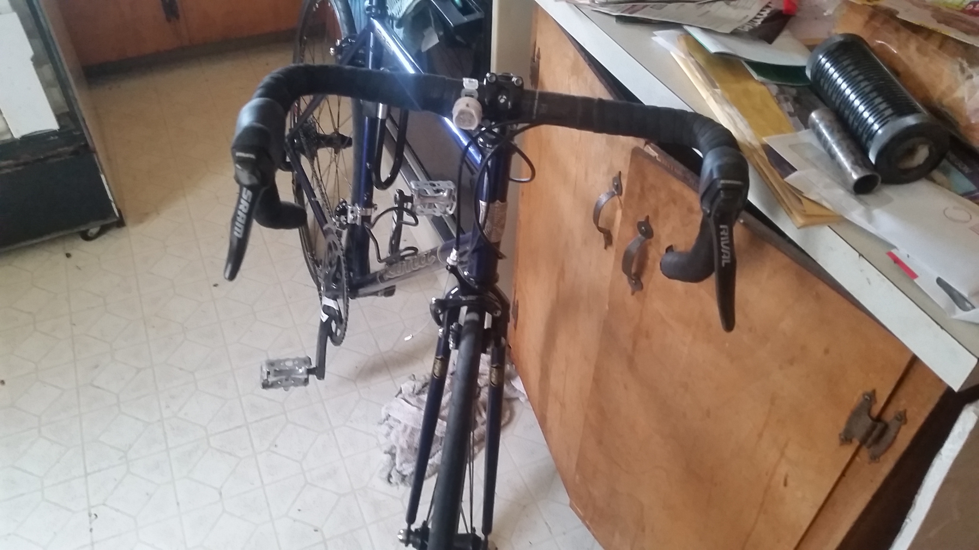 2011 Kona honky tonk