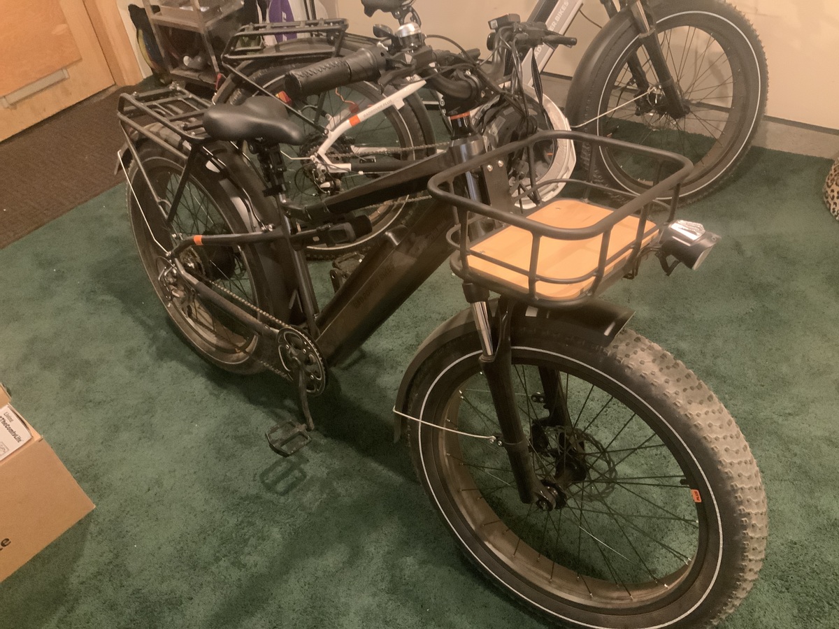 2022 Rad Power Bikes Radrover 6 Plus High Step