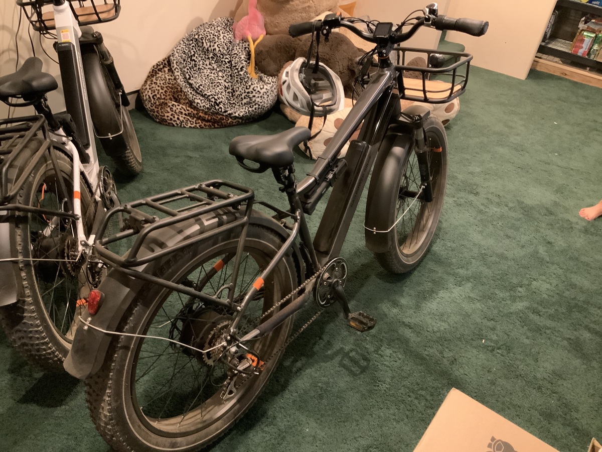 2022 Rad Power Bikes Radrover 6 Plus High Step