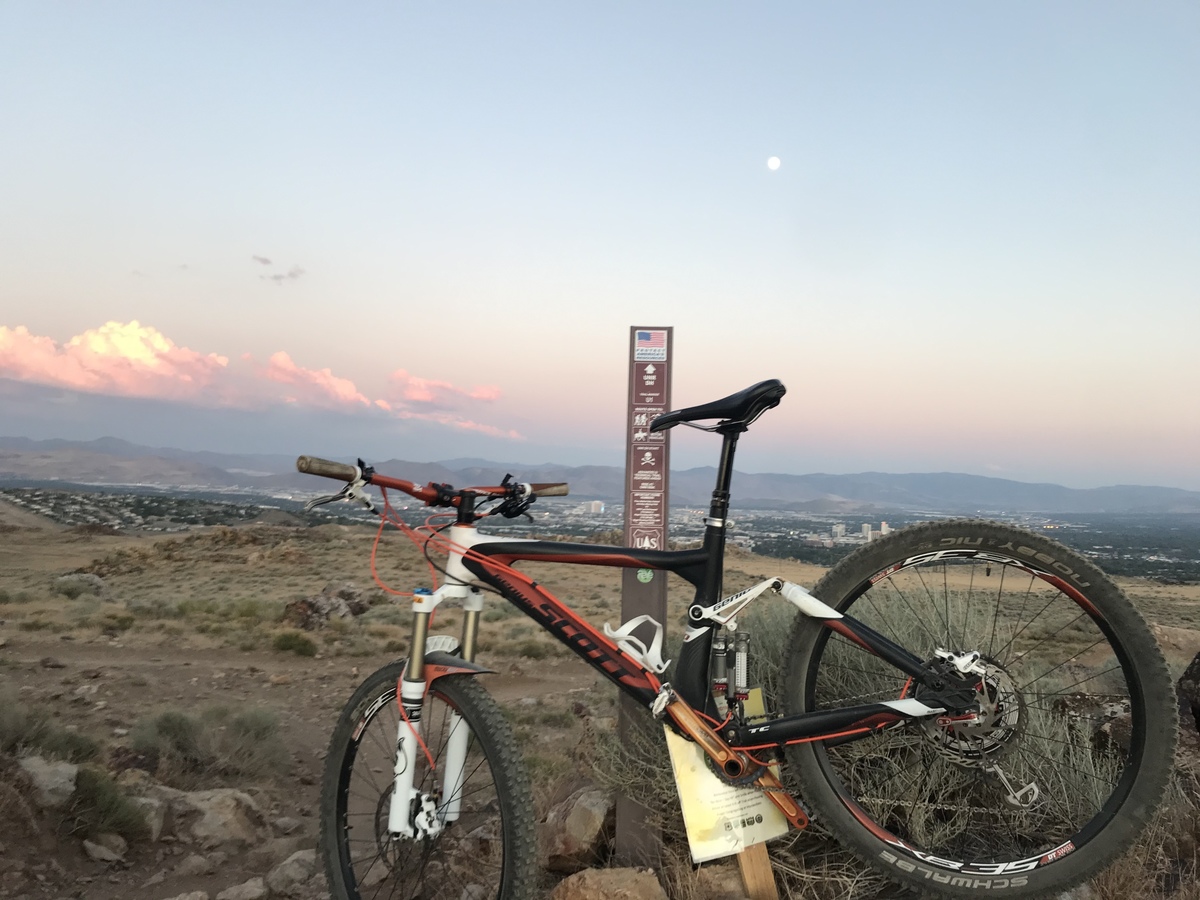 2011 SCOTT Genius 30