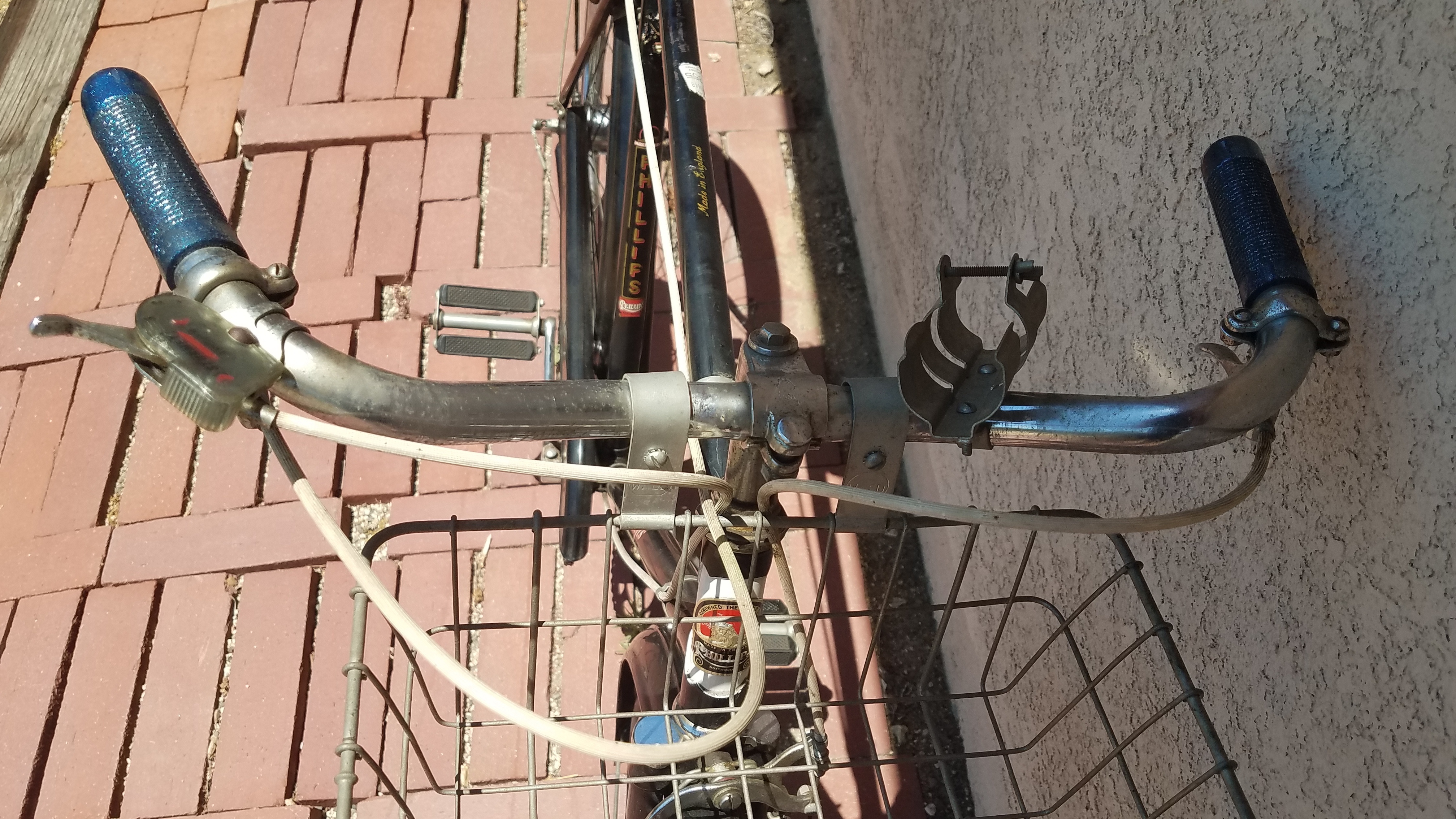 1971 Phillips Cycles Ranger (unverified)