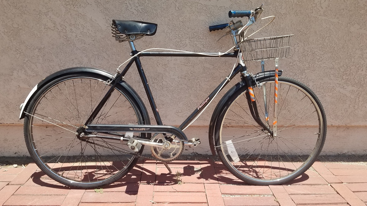 1971 Phillips Cycles Ranger (unverified)