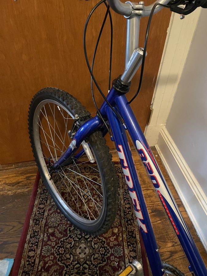 Trek 820