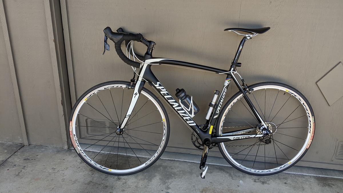 2012 Specialized Tarmac Compact