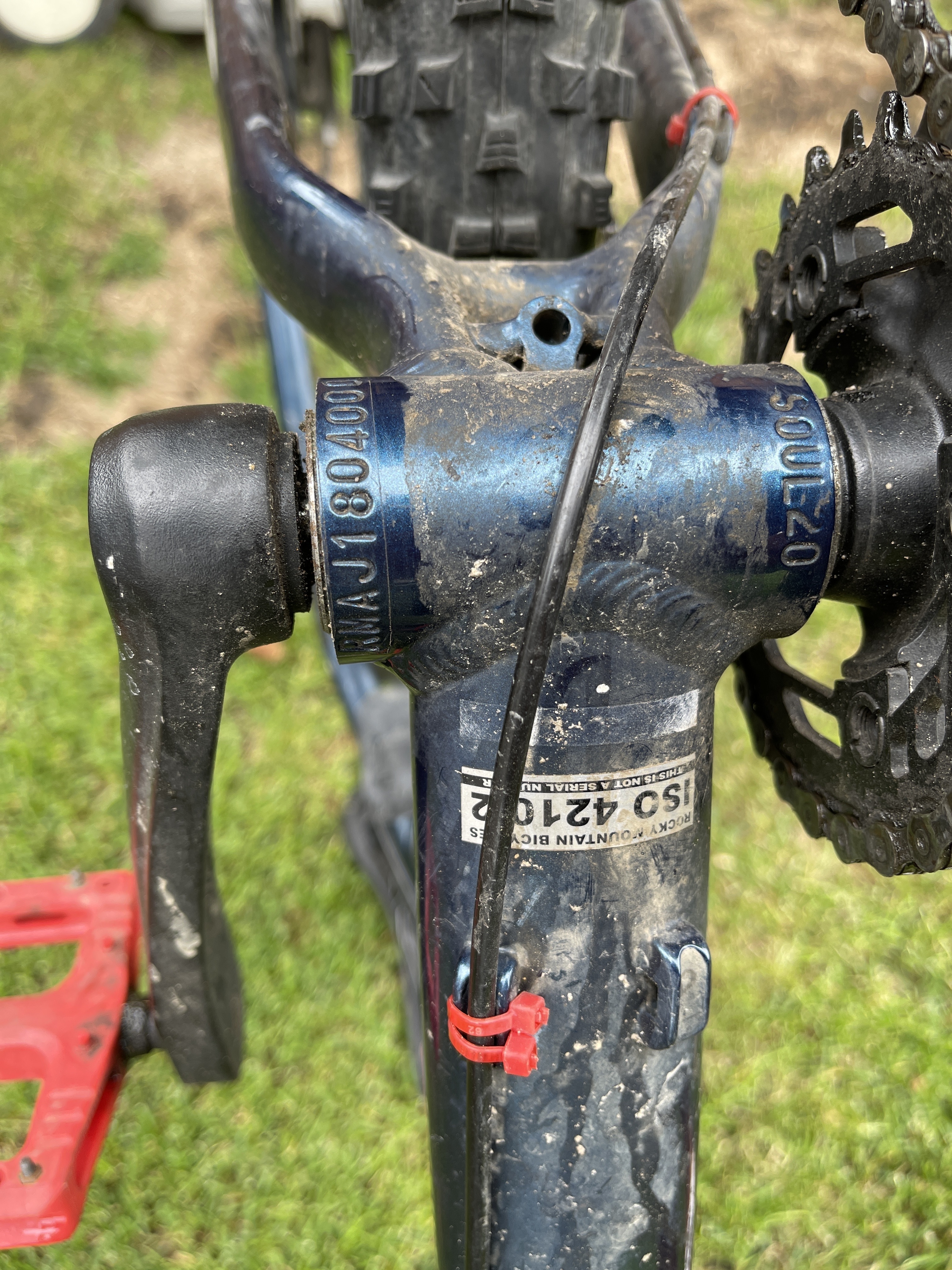 2019 Rocky Mountain Bicycles Soul 20