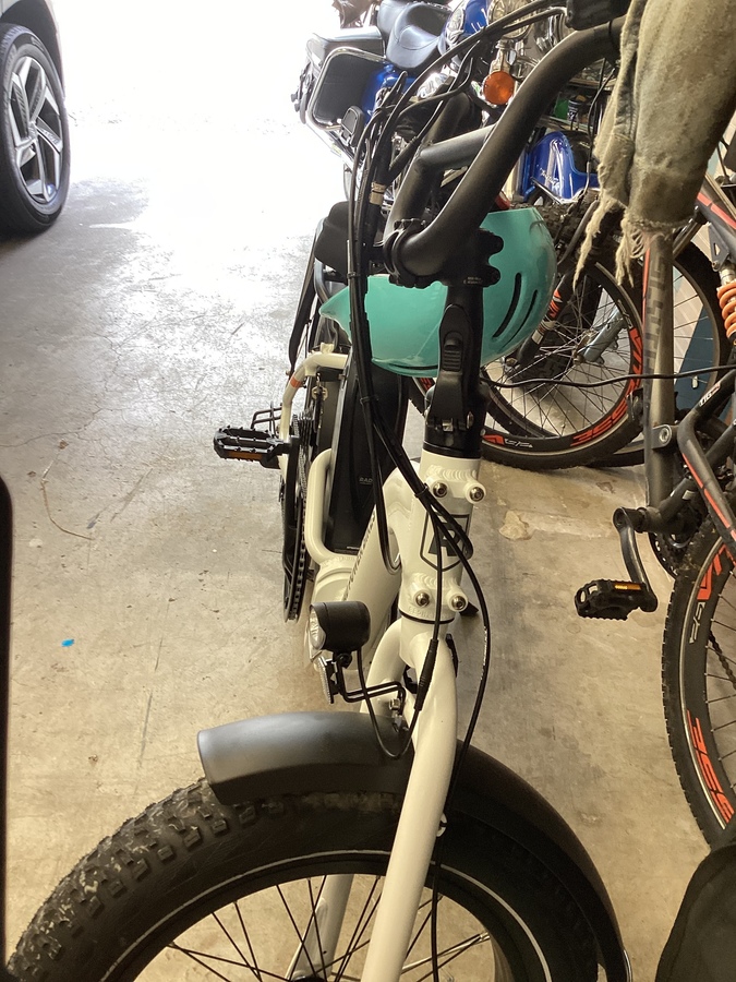 2022 Rad Power Bikes Radexpand