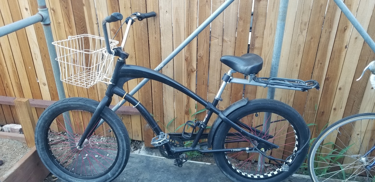 2015 Electra Straight 8 Townie Cruiser