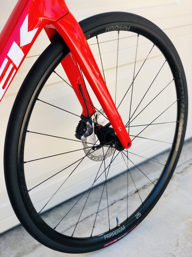 2021 Trek Domane SL6