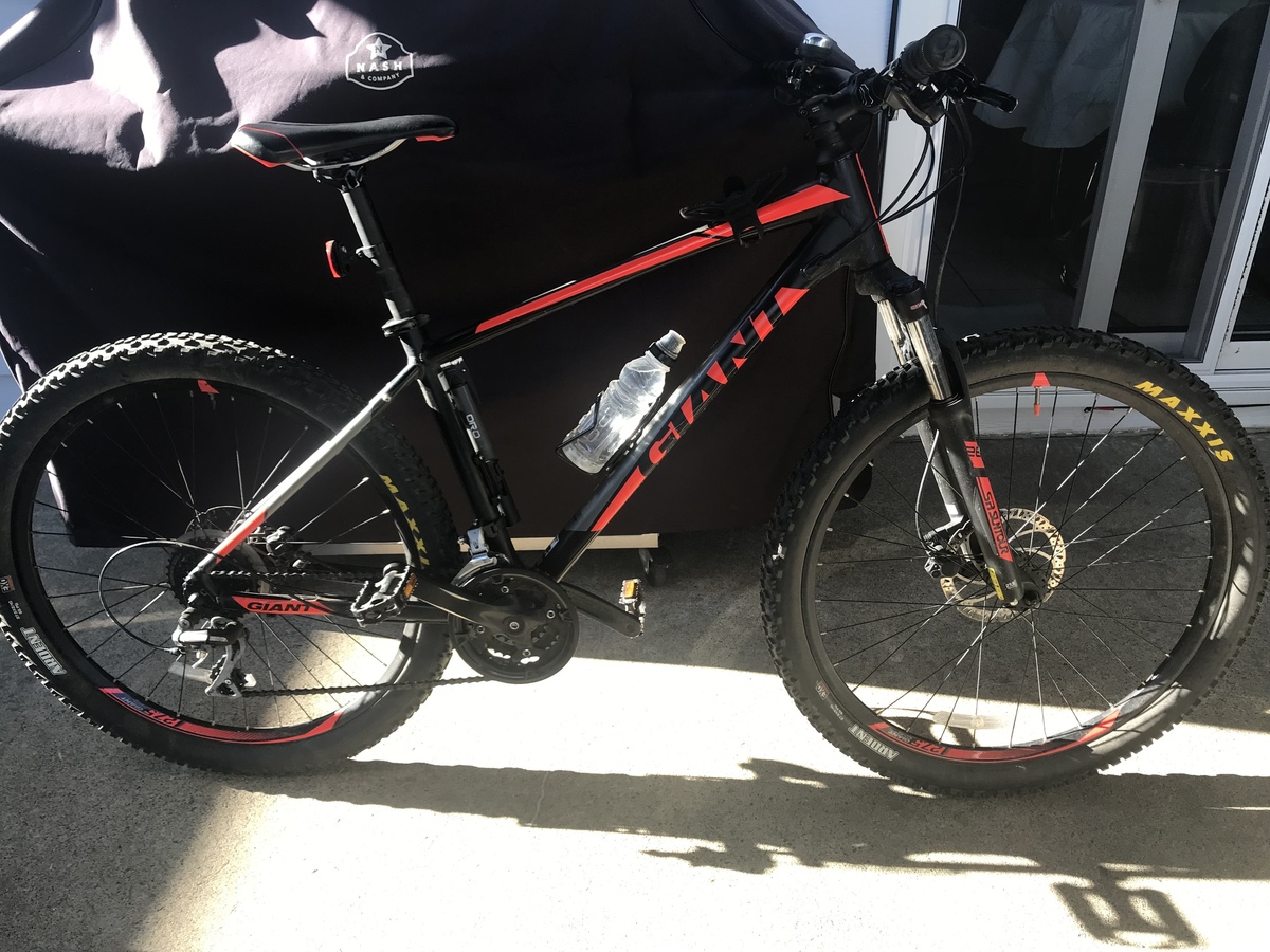 2018 Giant ISO 4210-2