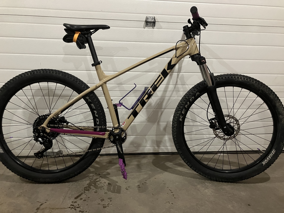 2020 Trek Roscoe 6