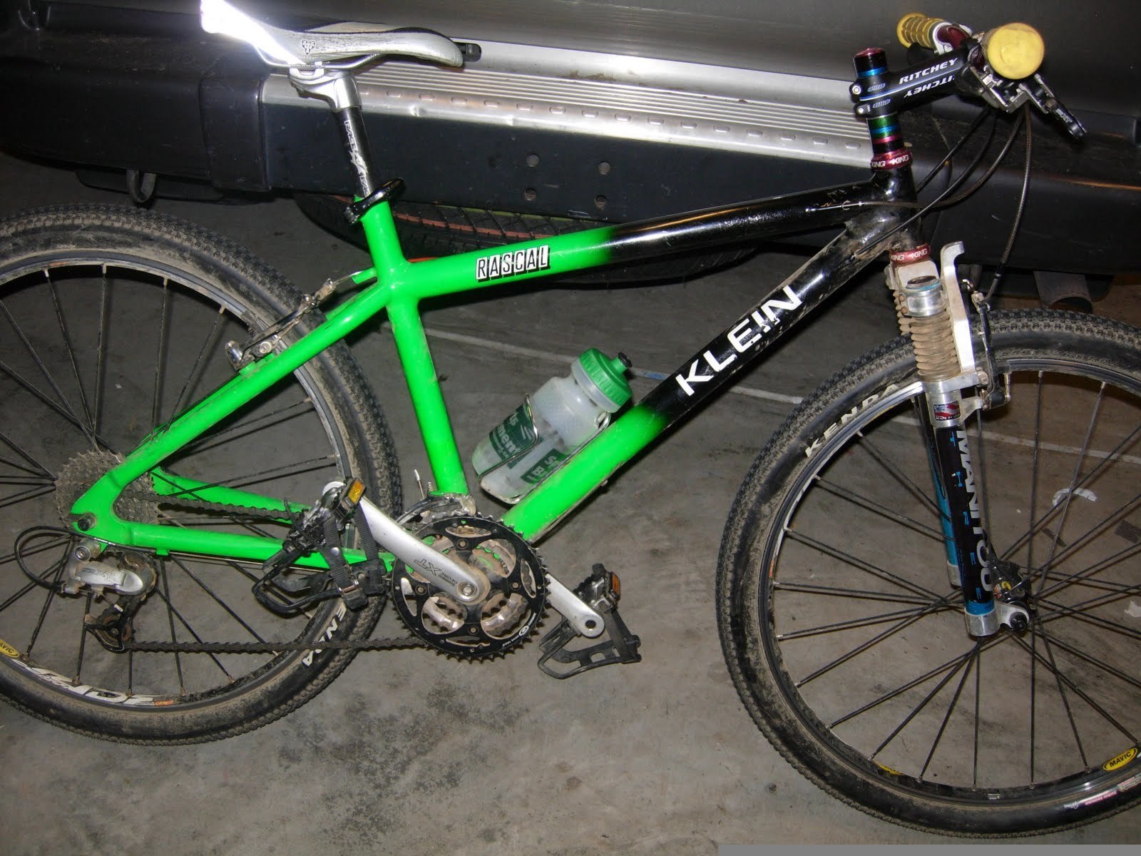 Stolen 1991 Klein Bikes Rascal