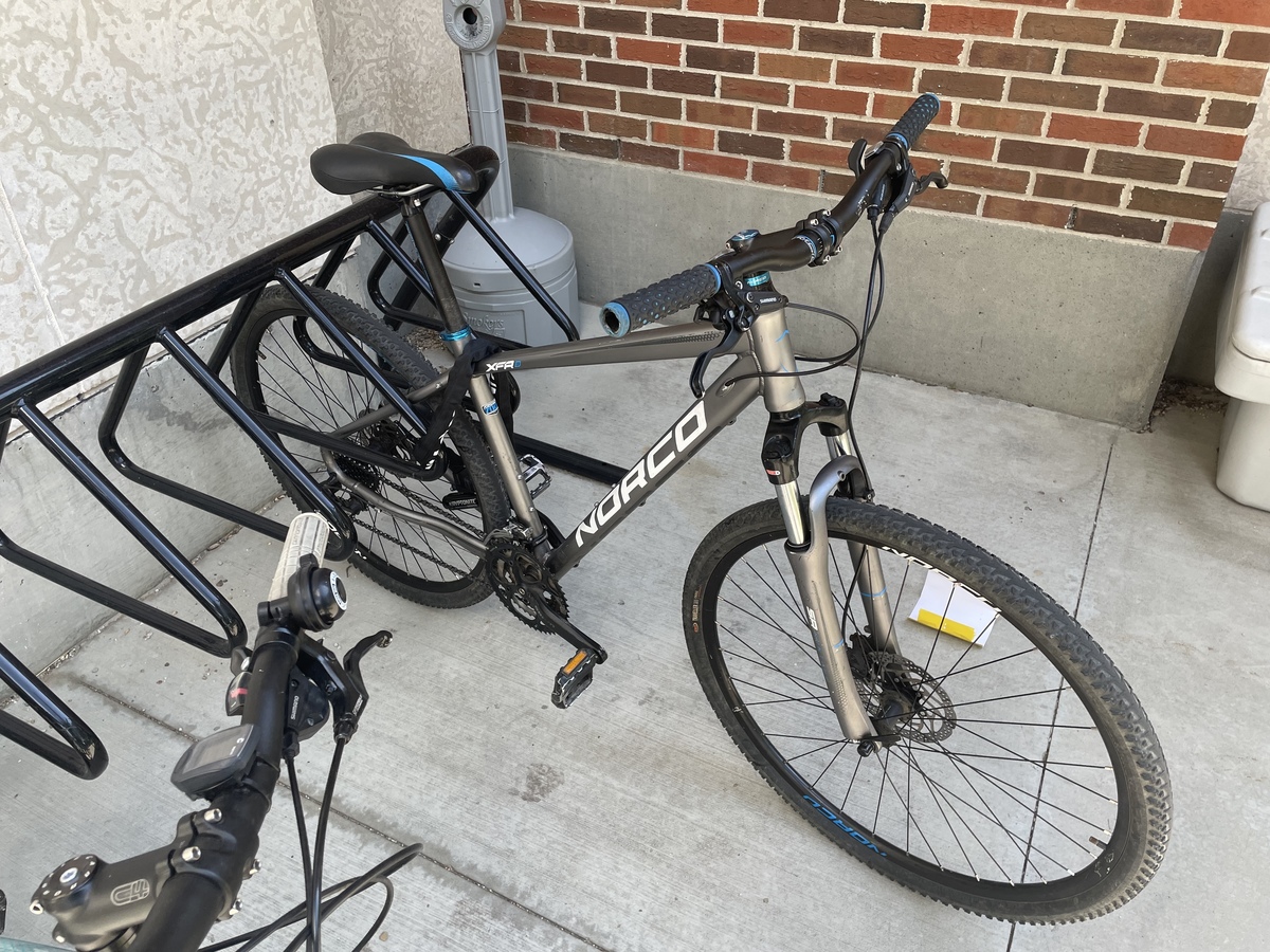 Stolen 2018 Norco Bikes XFR 3 Double Butted X6 w/CS Disc and ...