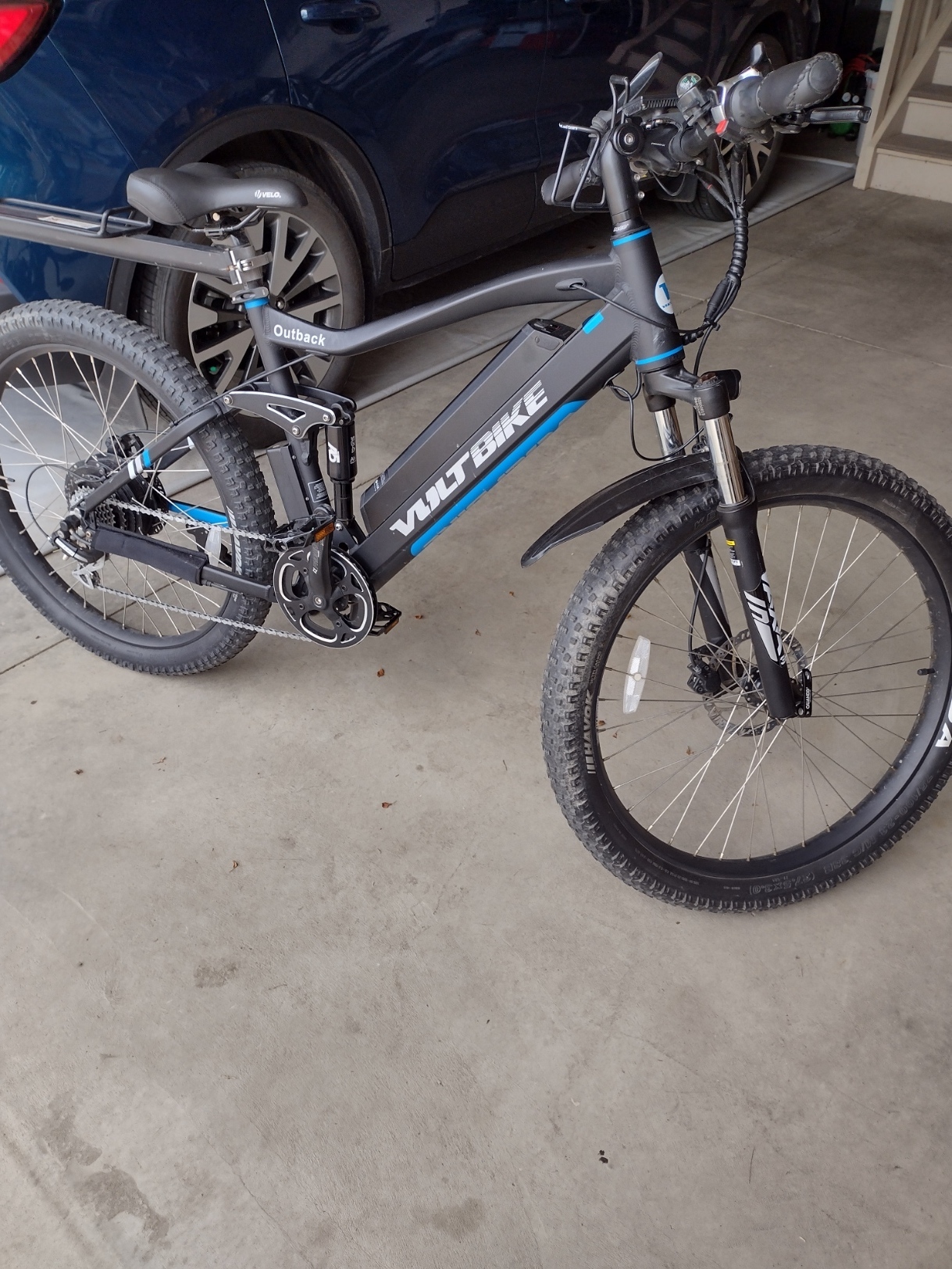 2020 Volt Bike mountain e bike