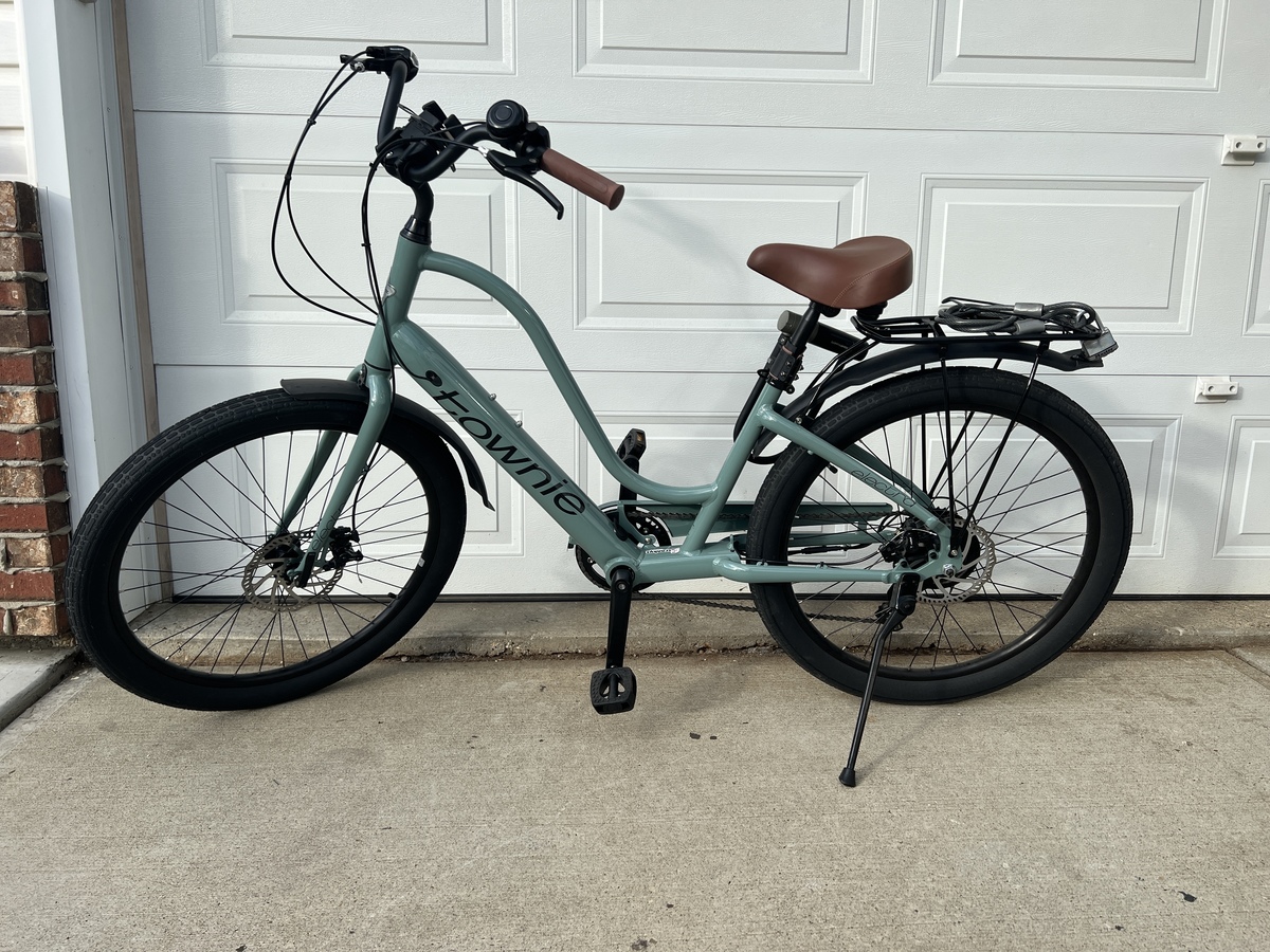 2022 Electra 7D Step Through