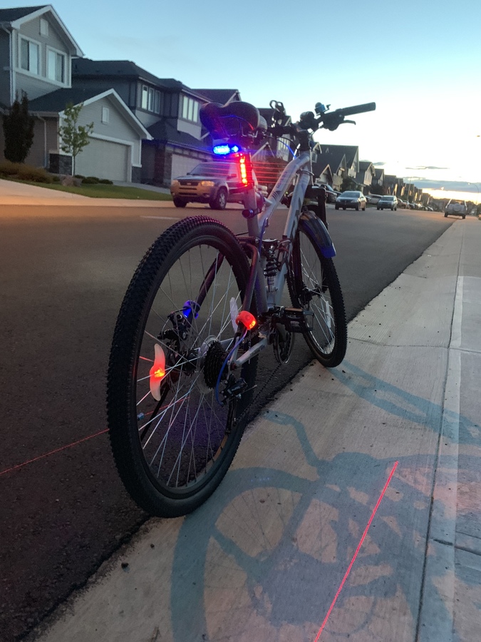 Stolen 2017 CCM Ds-650