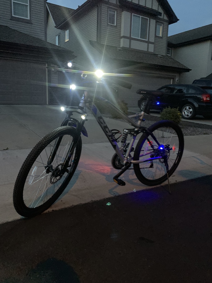 Stolen 2017 CCM Ds-650