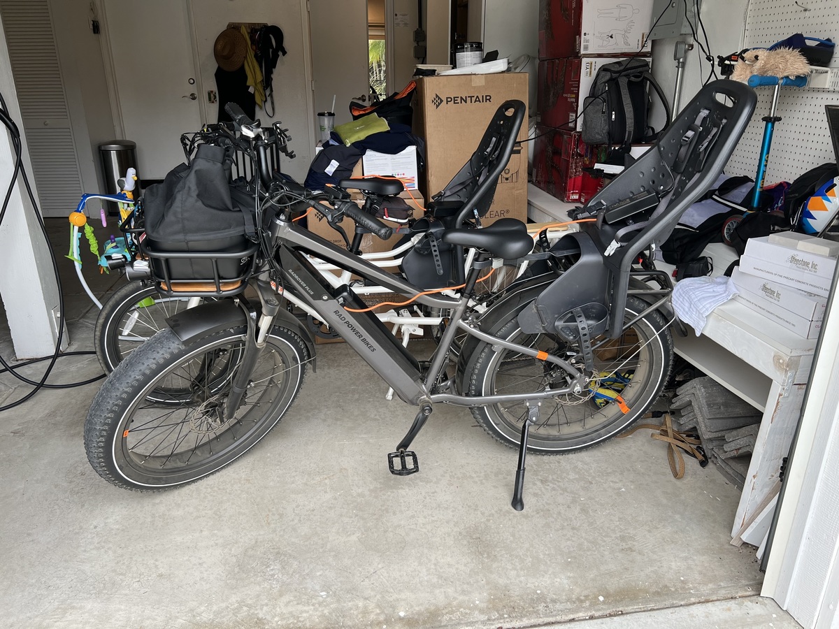 2022 Rad Power Bikes RADROVER 6 HS