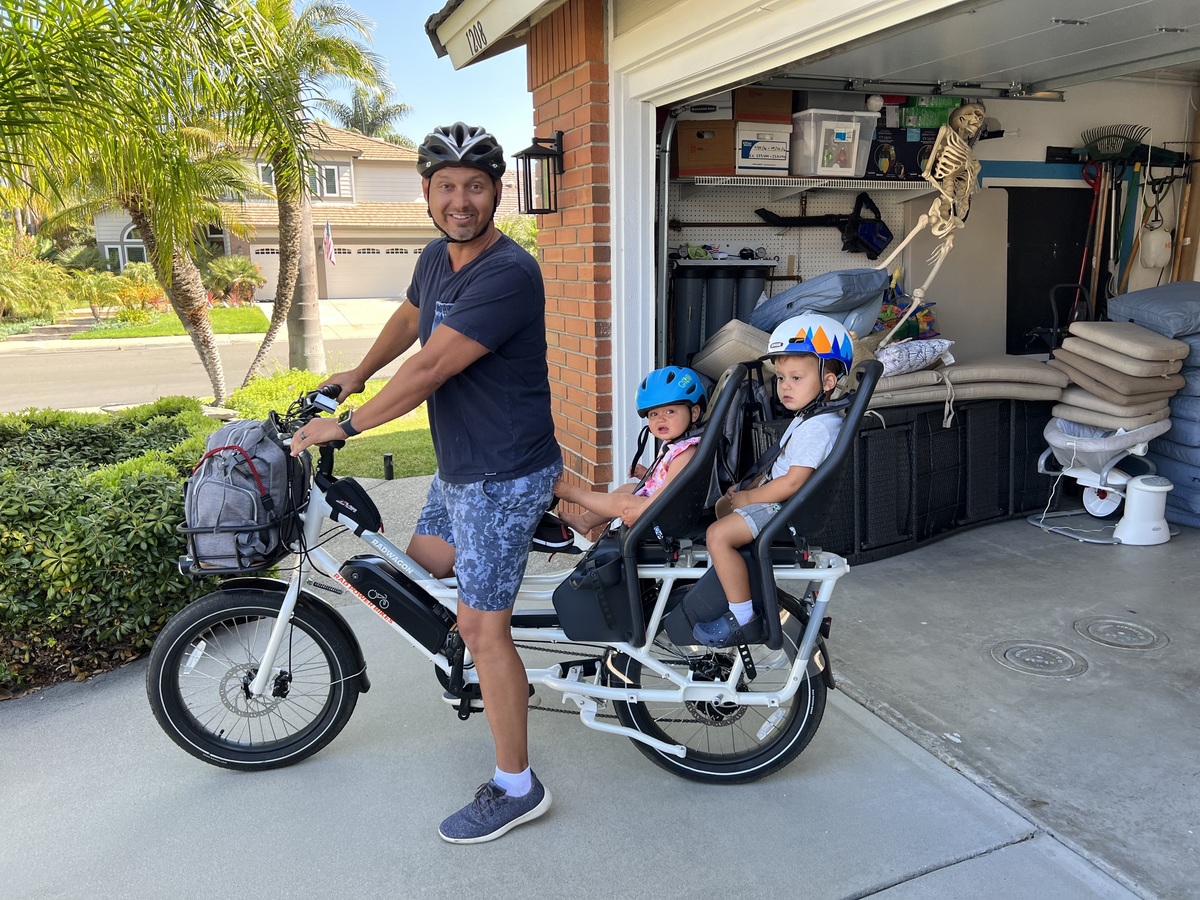 2022 Rad Power Bikes RAD WAGON 24"