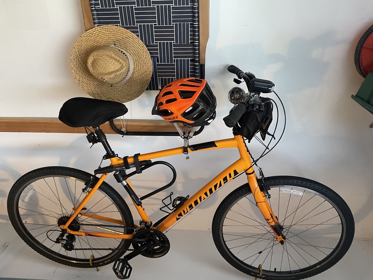 2016 Specialized Mens Crossroads