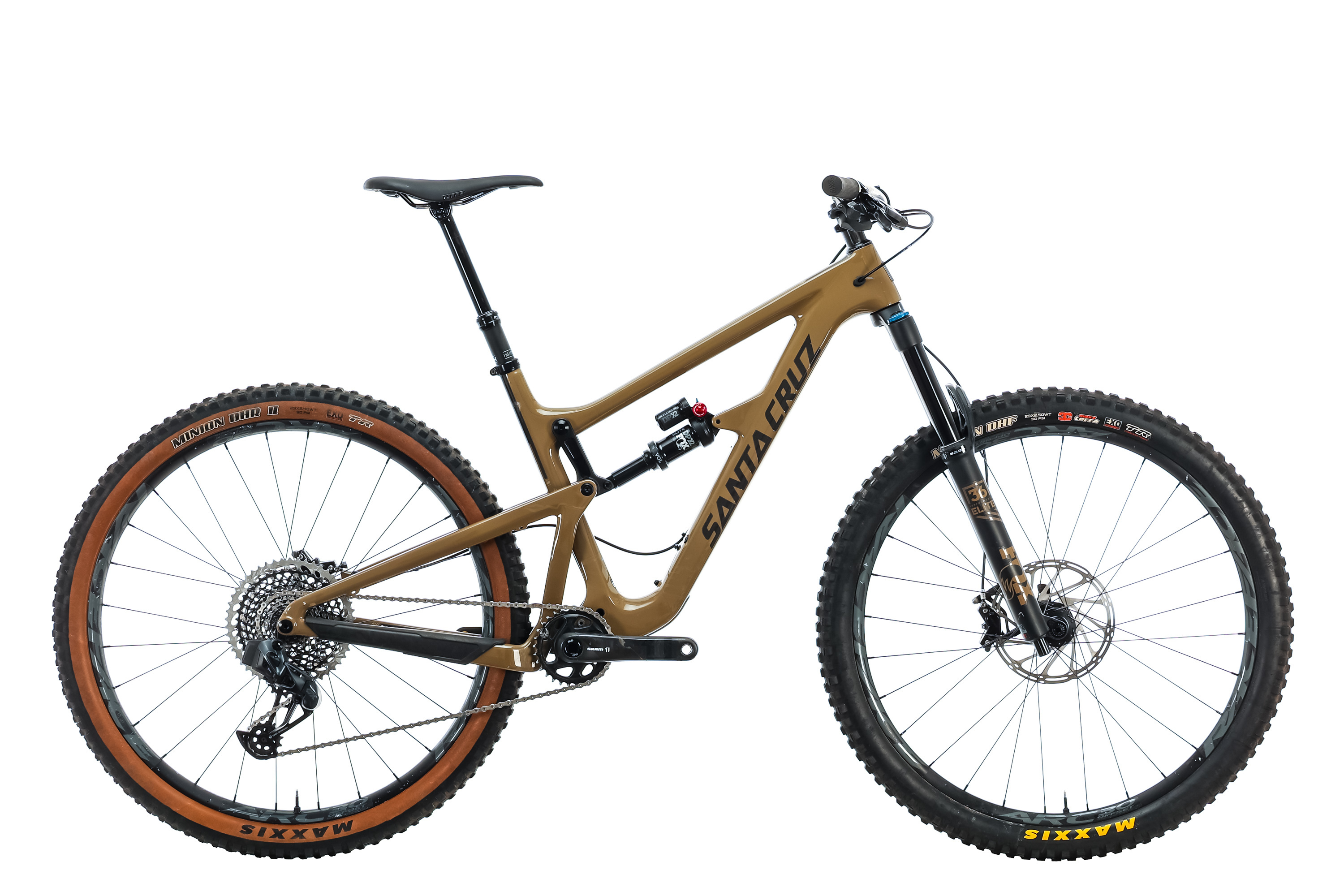 2019 Santa Cruz Hightower LT