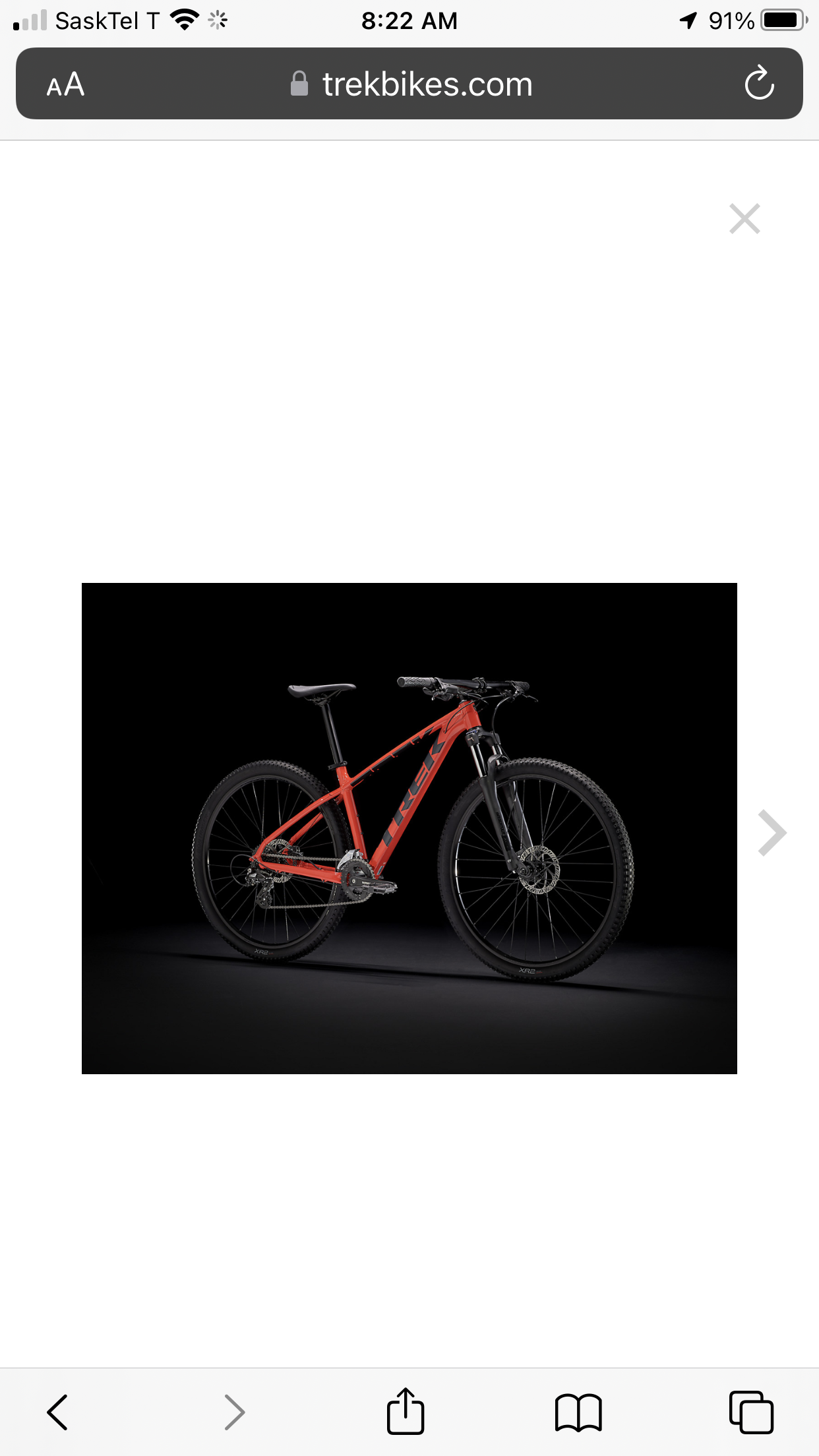 2021 Trek Marlin 6