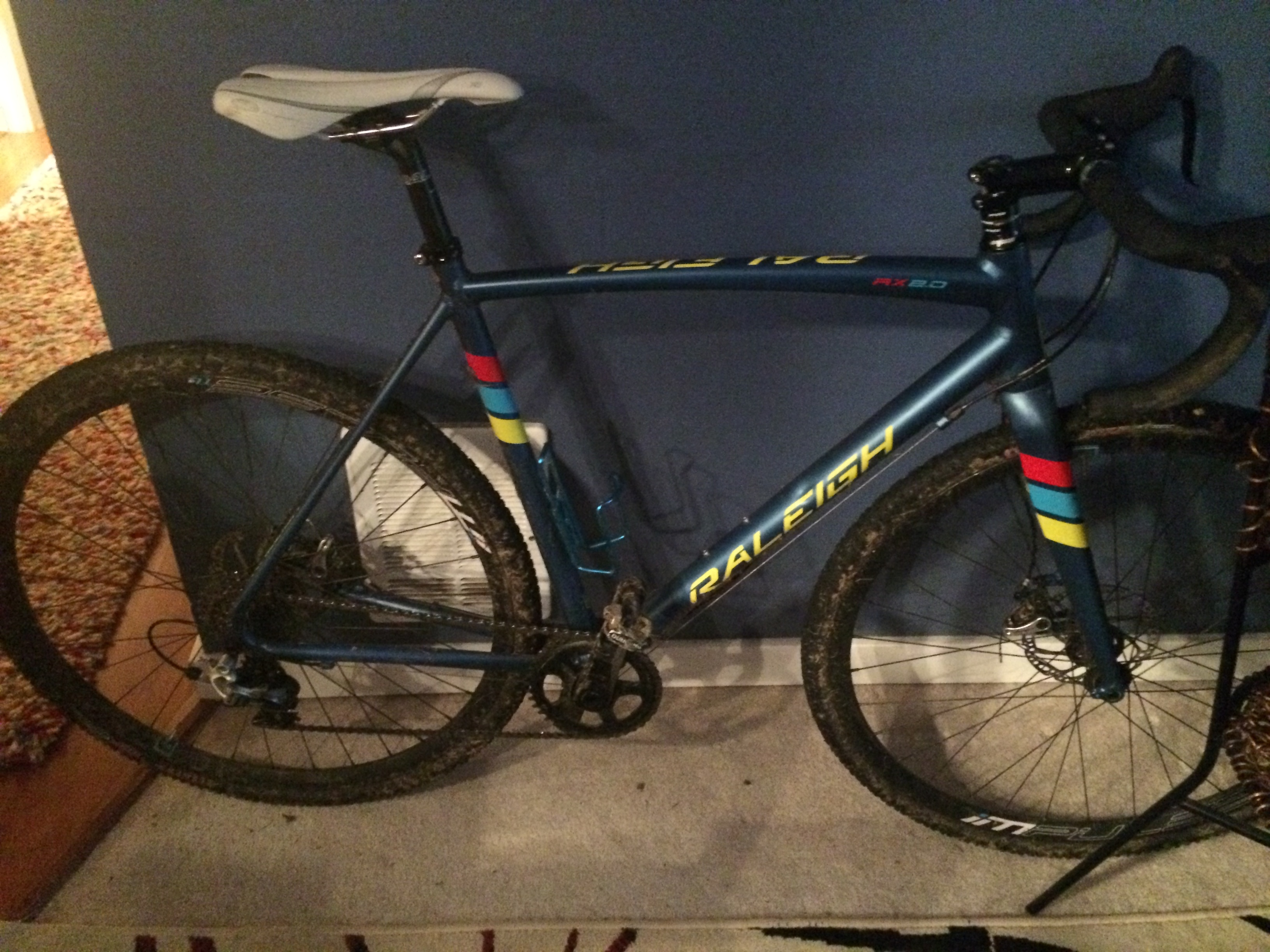 2016 Raleigh RX 2.0