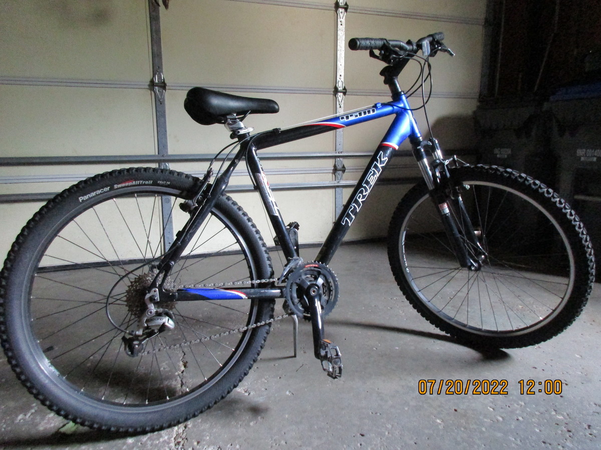 Trek 4500