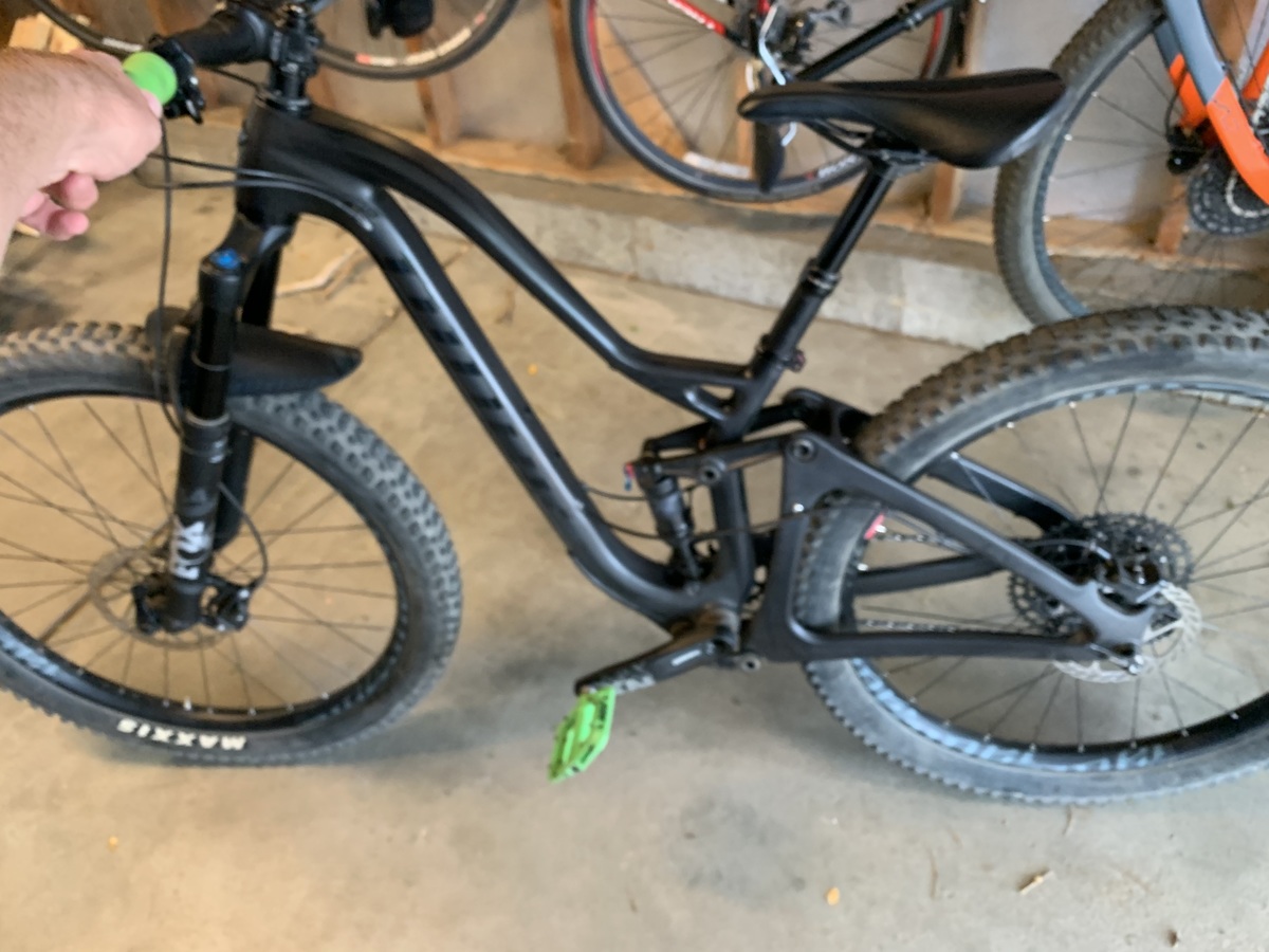 2019 Niner Jet RDO