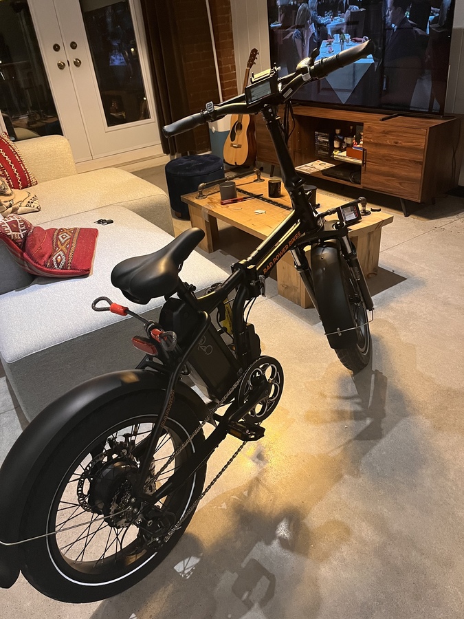2022 Rad Power Bikes Rad Mini 4