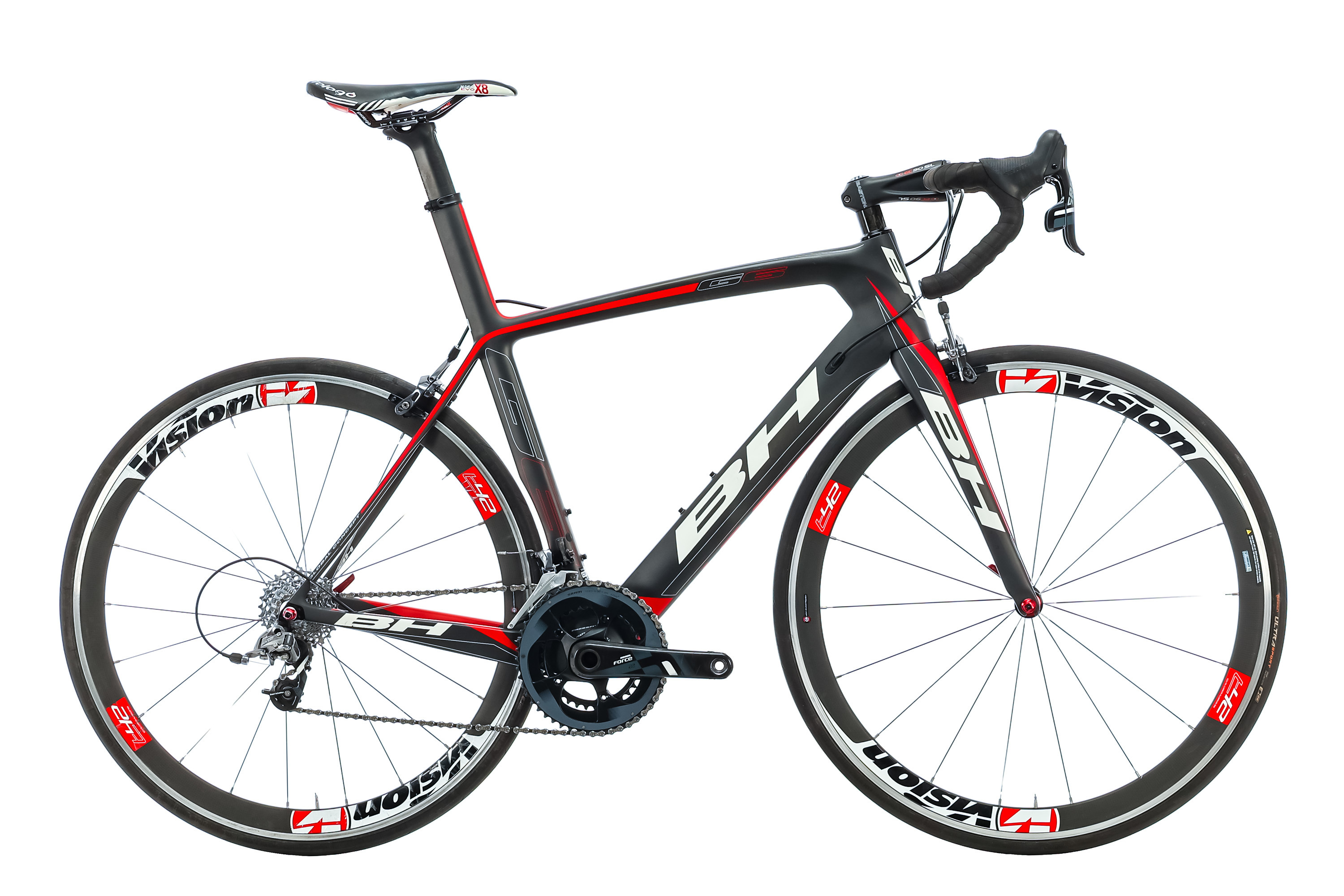 2014 BH Bikes G6