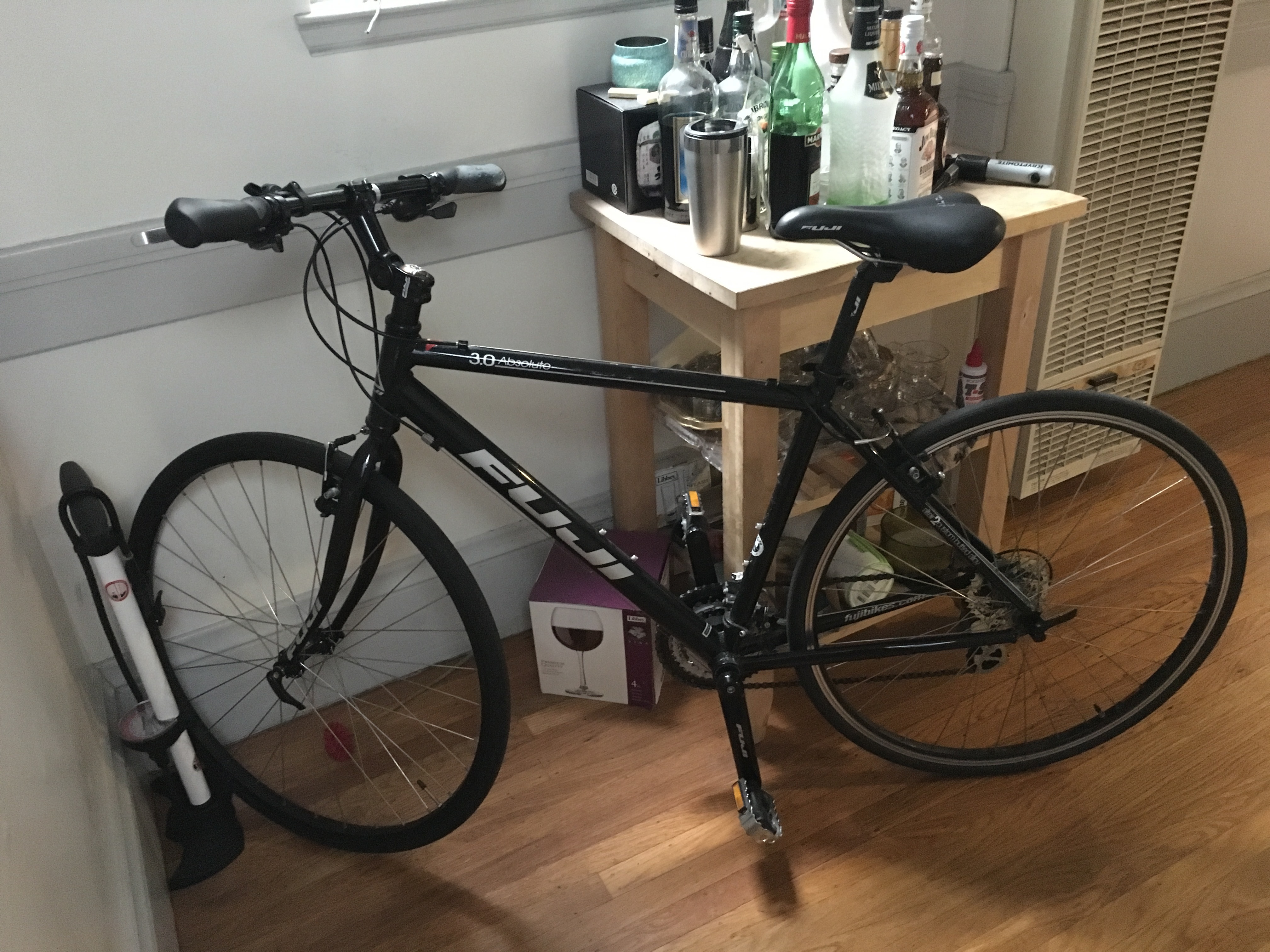 2010 Fuji Absolute 3.0