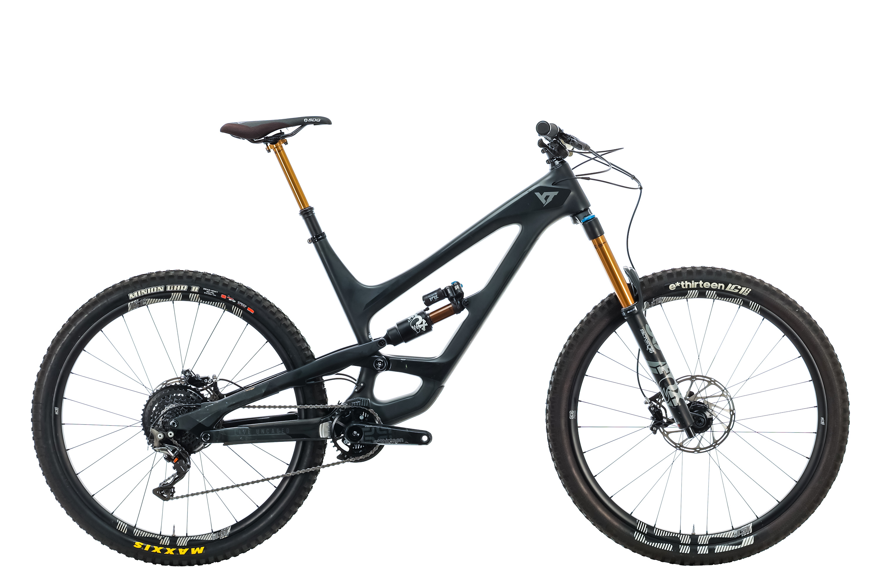 2019 YT Capra