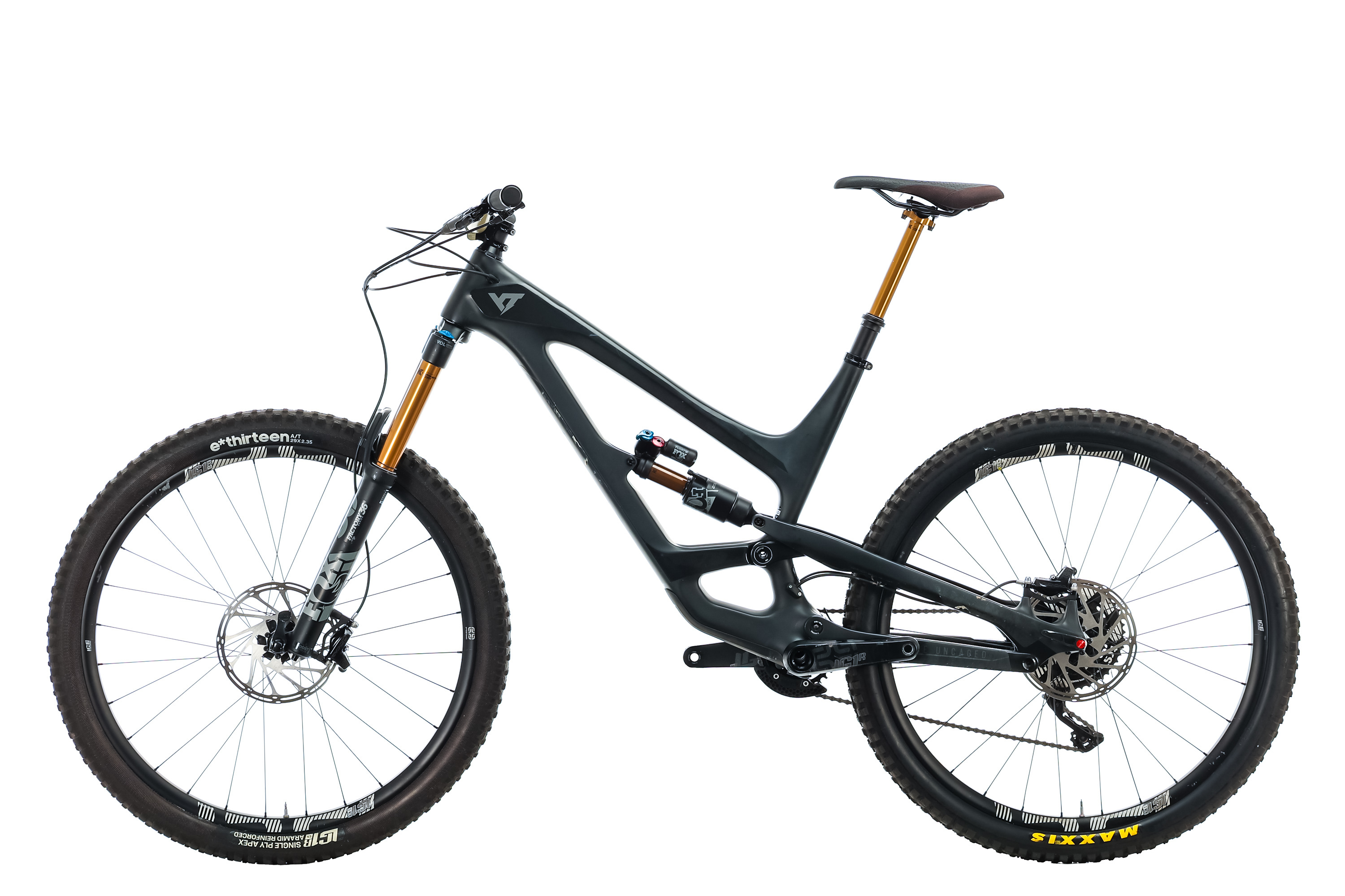 2019 YT Capra