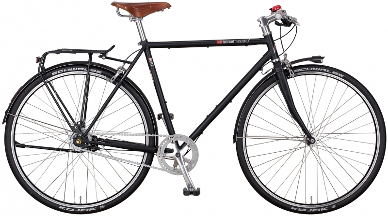 2016 VSF Fahrradmanufaktur 8CHT