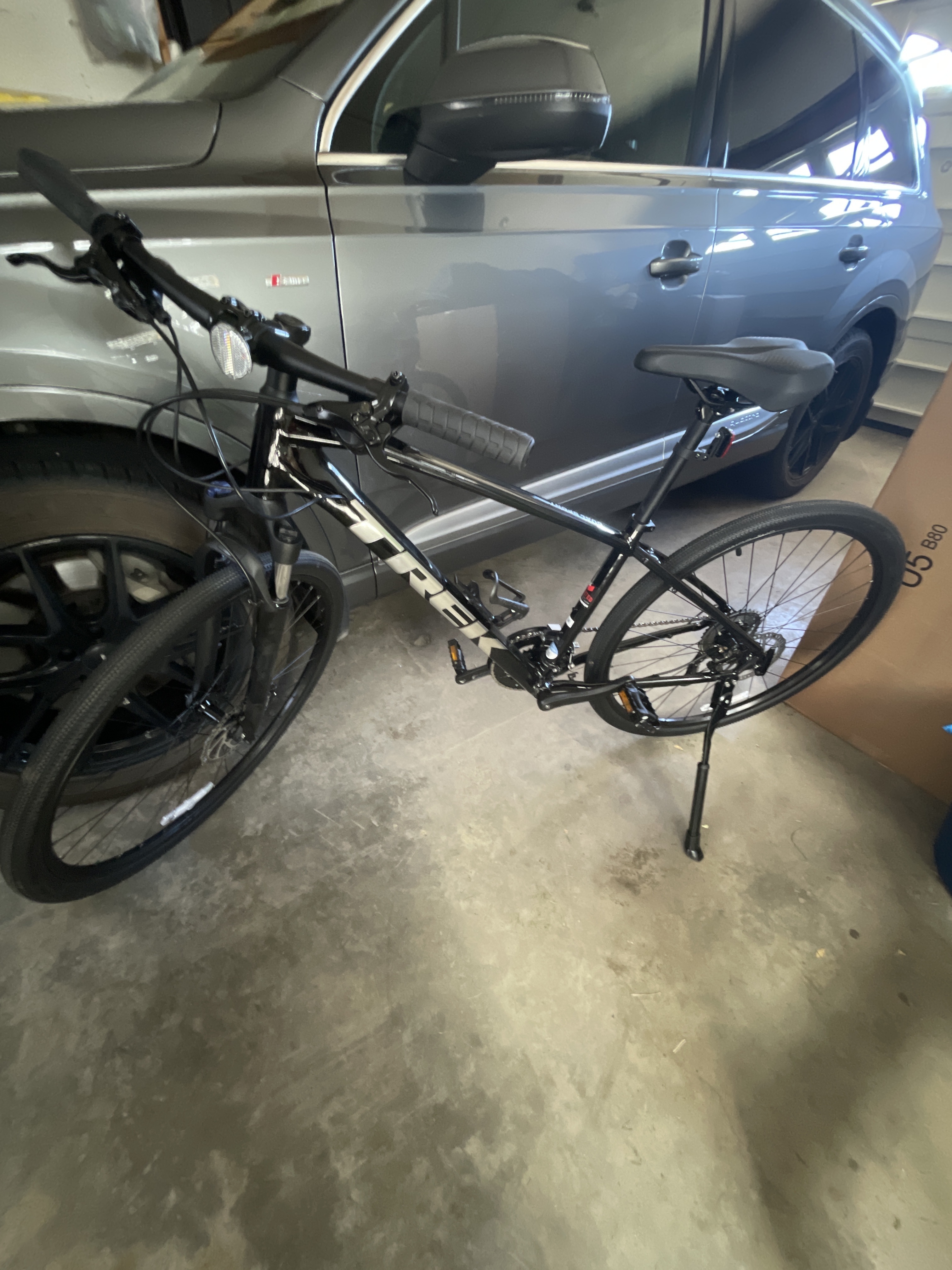 2022 Trek Dual Sport 2 Bike Medium