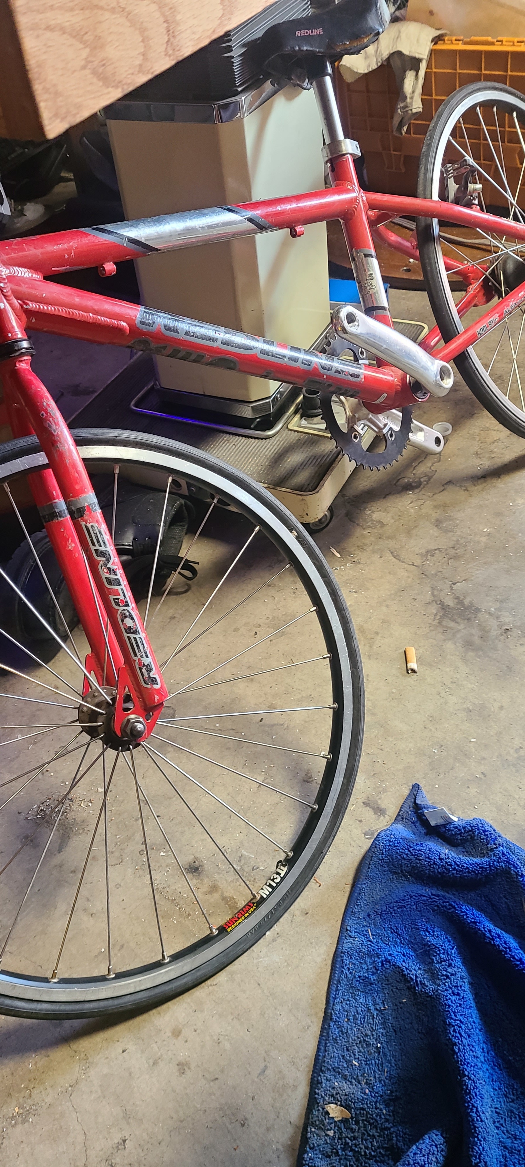 2002 Redline Proline Mini