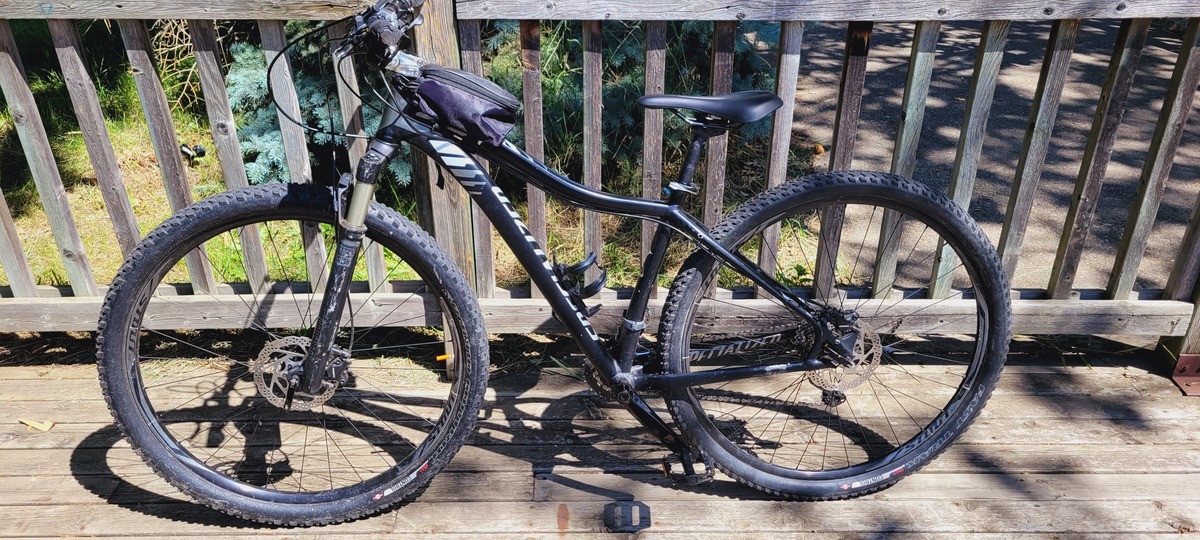Stolen 2014 Specialized Jett Comp 29