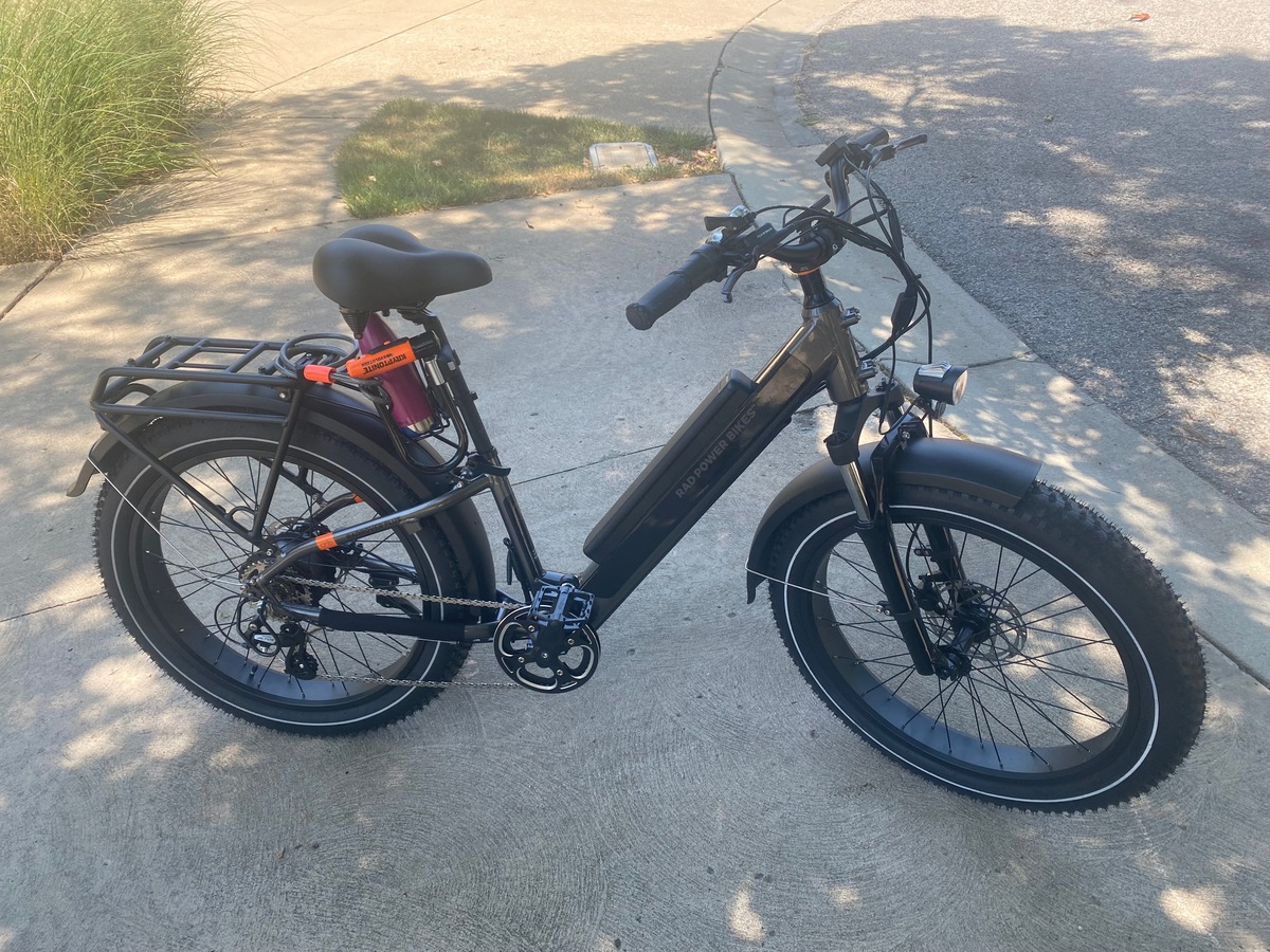 2022 Rad Power Bikes RadRover 6 Plus