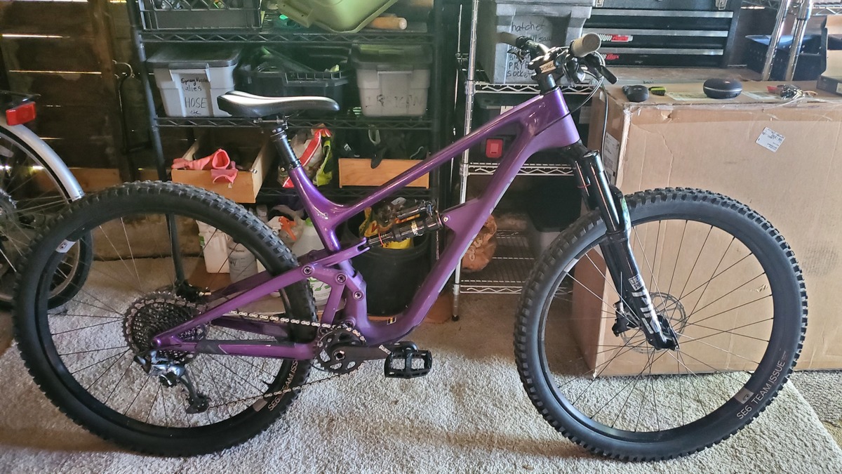 2022 Revel Rascal X01