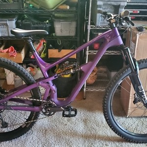 2022 Revel Rascal X01