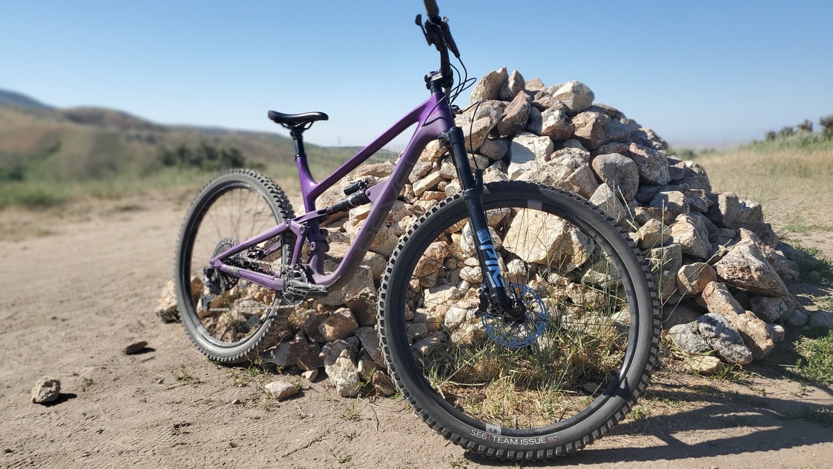 2022 Revel Rascal X01